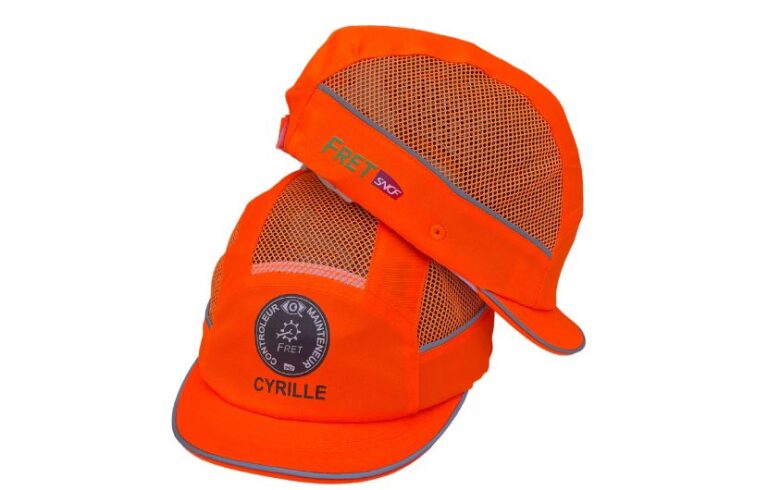 Surflex - Specialist in PPE and EN 812 safety caps